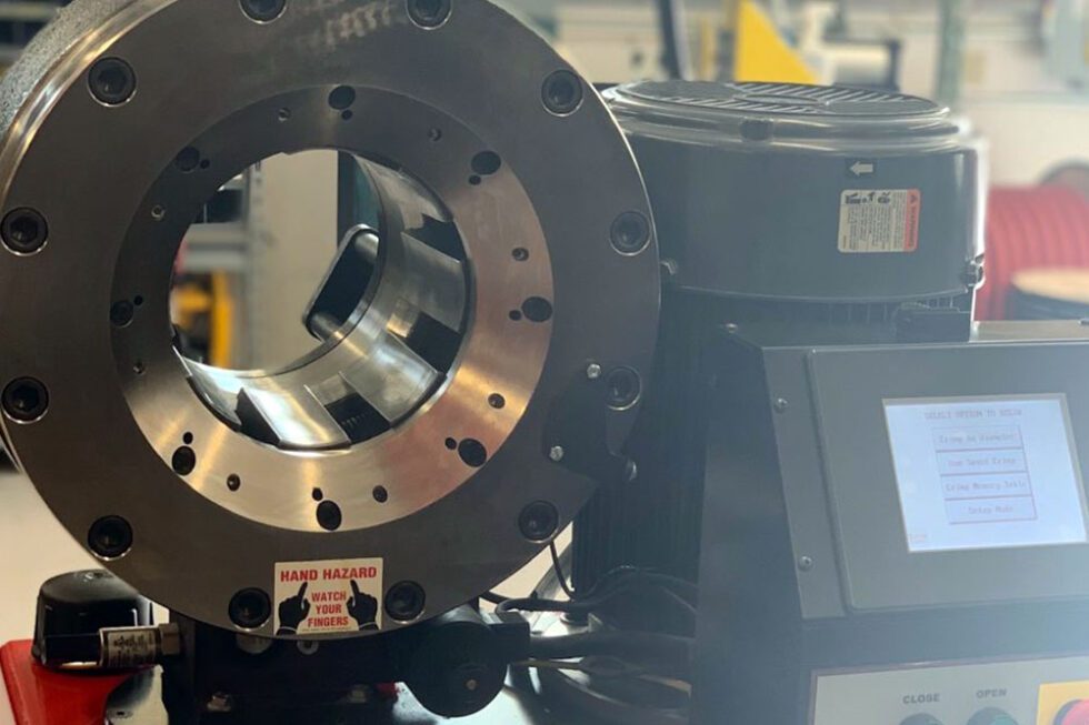 PT Hose & Bearing + Wyoming Bearing and Supply - Custom Hydraulic Hose ...