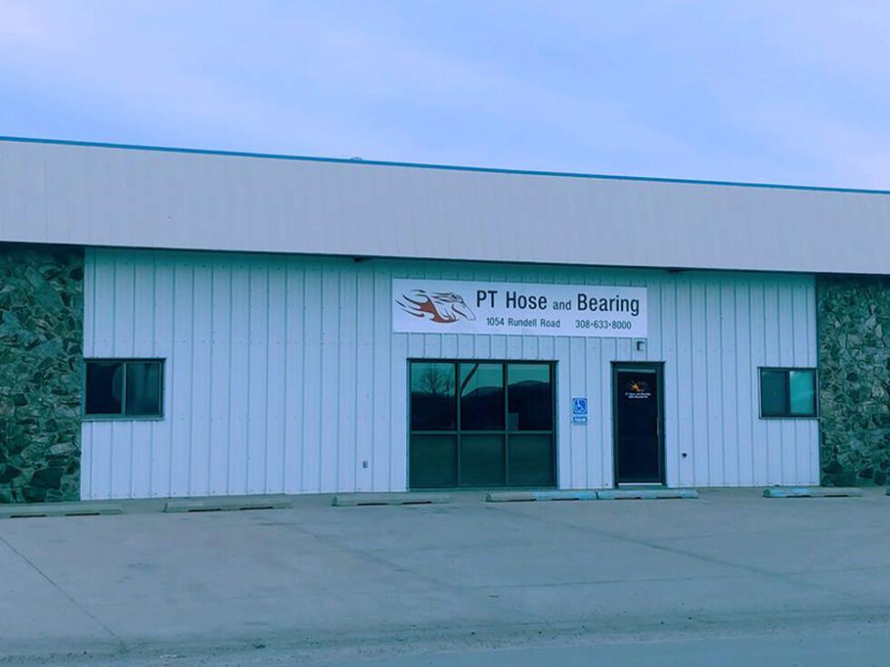 PT Hose & Bearing + Wyoming Bearing and Supply - Custom Hydraulic Hose ...