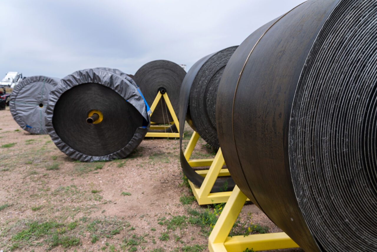 Conveying Equipment & Belts - PT Hose & Bearing + Wyoming Bearing and ...