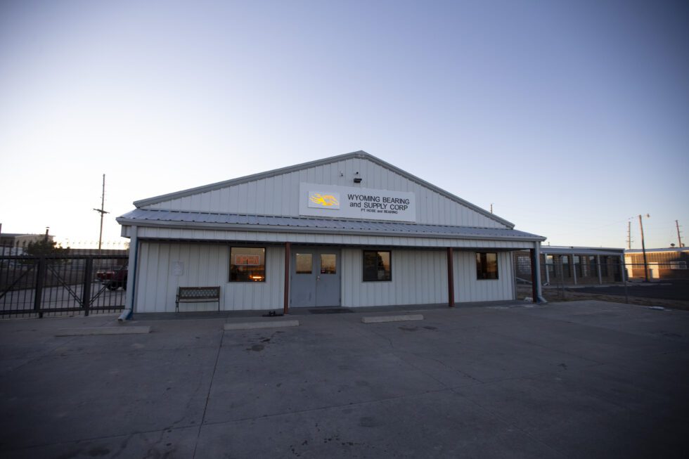 Cheyenne - PT Hose & Bearing + Wyoming Bearing and Supply