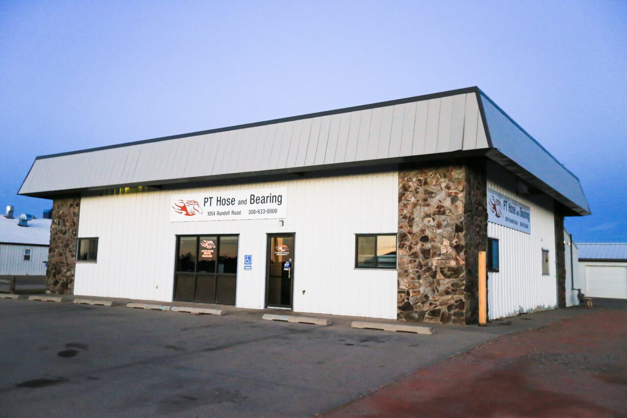 Gering - PT Hose & Bearing + Wyoming Bearing and Supply